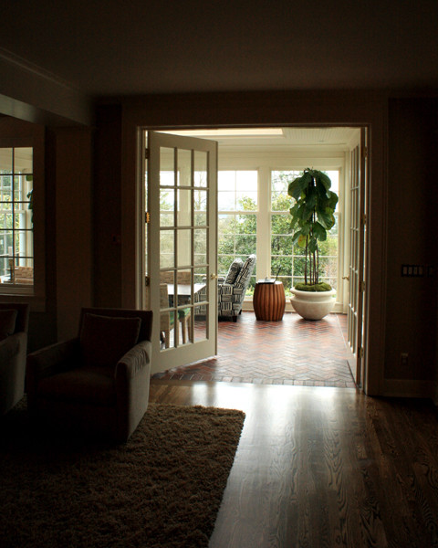 Multi-Purpose Conservatory - Contemporary - Porch - Portland - by Olson ...