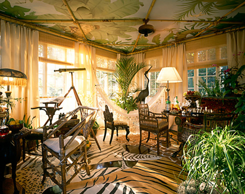 My Designs - Verandah - New York - by Barbara Ostrom Associates | Houzz AU