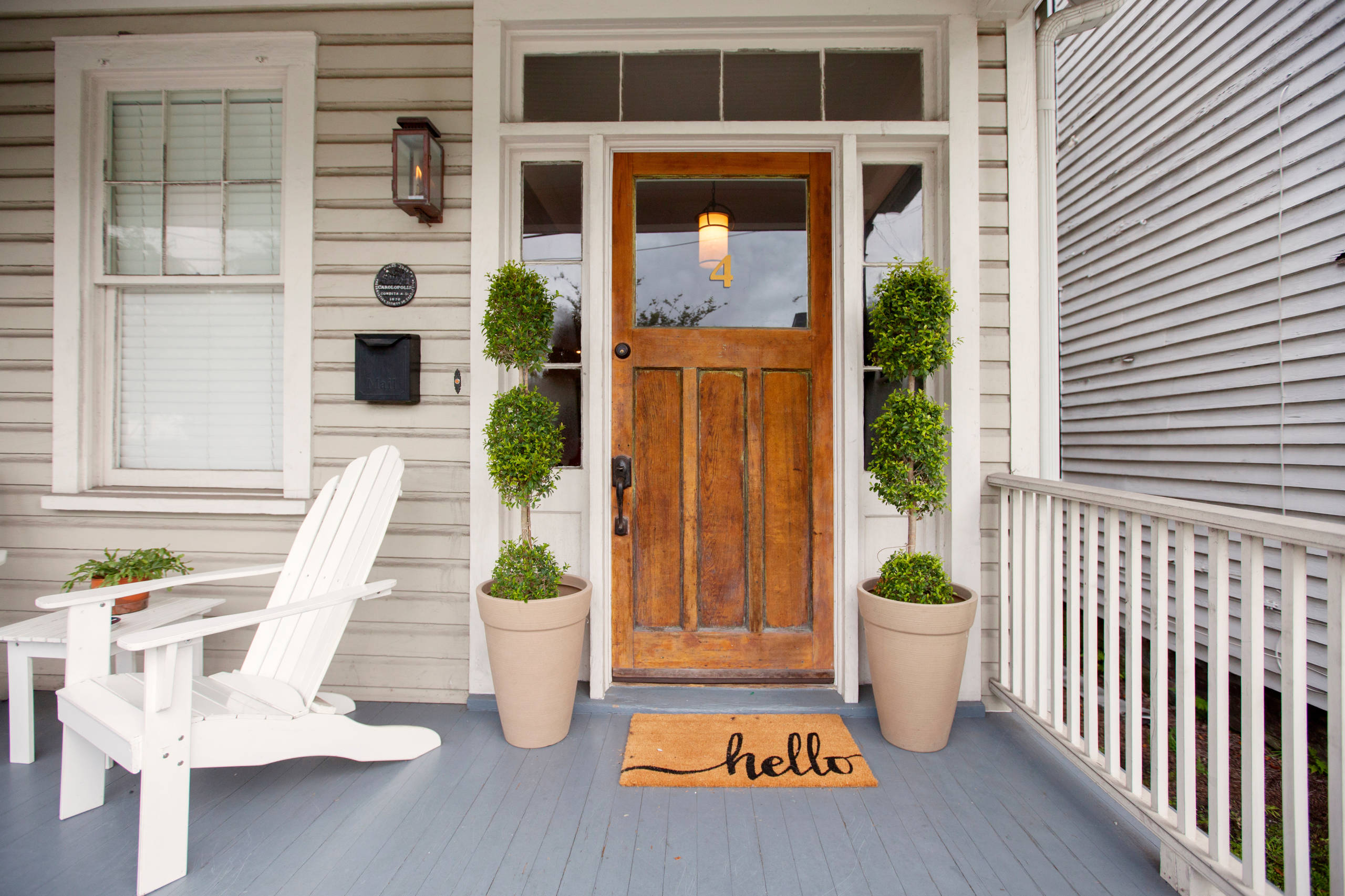 My Houzz: Colorful Preppy Style in South Carolina