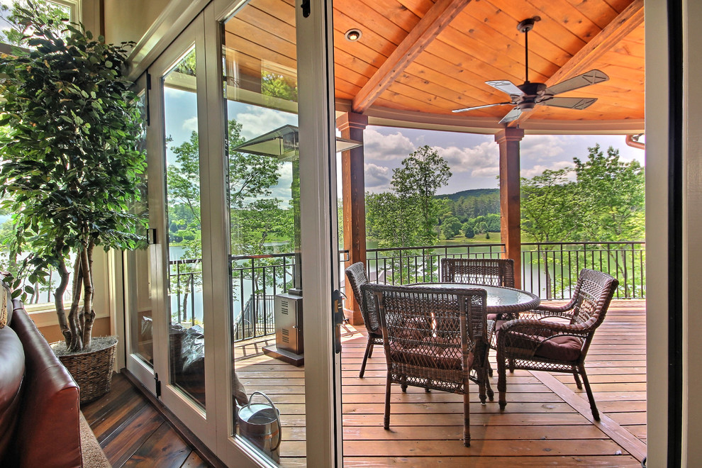 Nantahala Cottage at Tallulah Landing - Craftsman - Porch - Atlanta ... Nantahala Cottage at Tallulah Landing - Craftsman - Porch - Atlanta ...