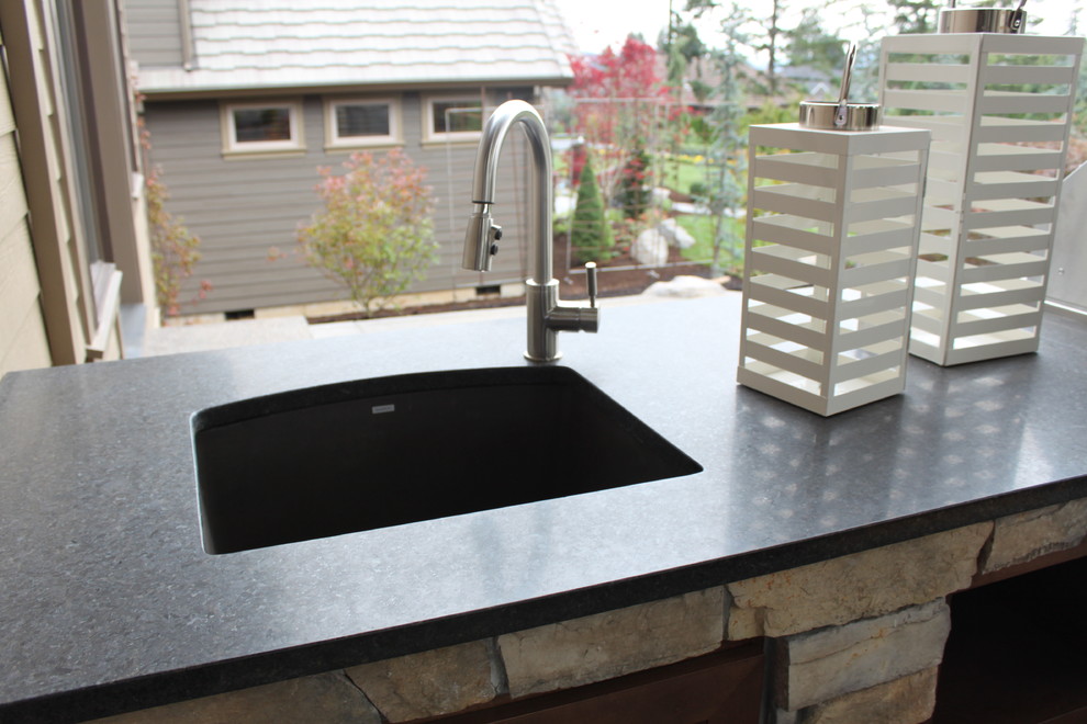 Natural Stone Countertop - Modern - Veranda - Portland - by Oregon Tile ...
