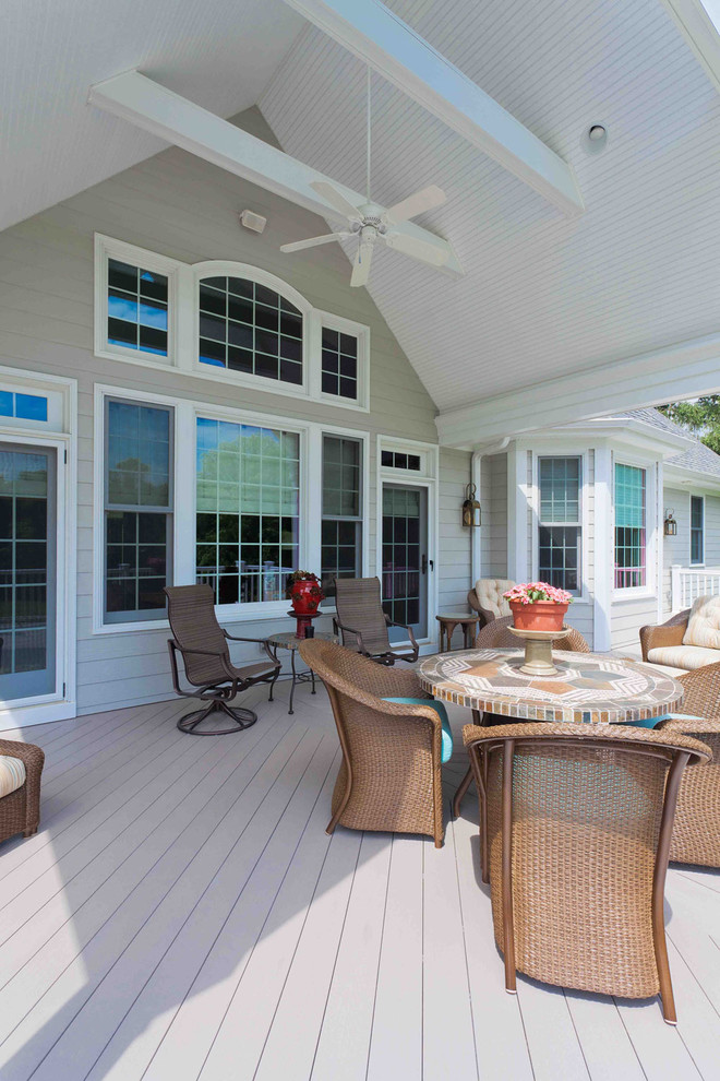 New Home Project in Lancaster PA (Leaman, Rd.) - Porch - Other - by ...