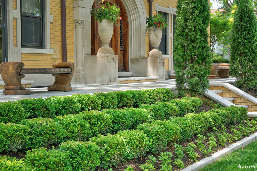 Oak Park Italian Renaissance - Historic Charles S. Castle House ...