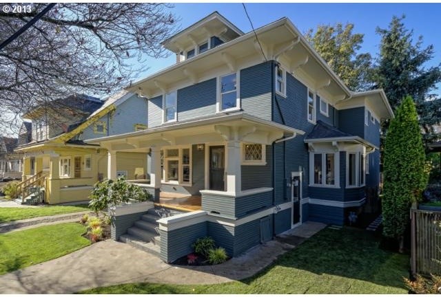Old NE Portland Style Home Makeover - Craftsman - Porch - Portland - by ...