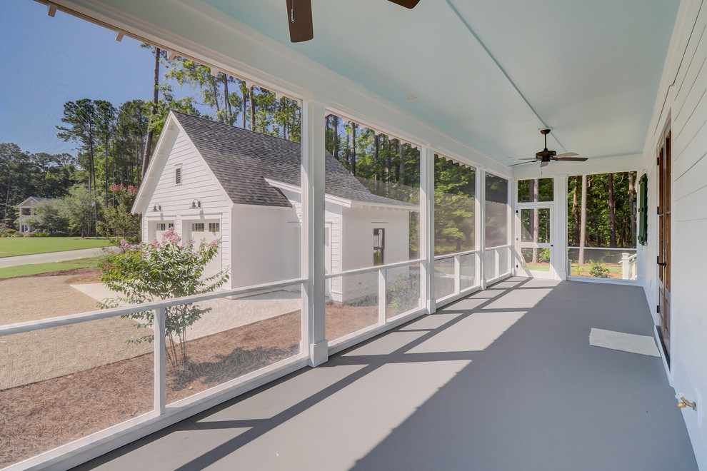 Oldfield Farmhouse - Country - Veranda - Other - by Front Light ...