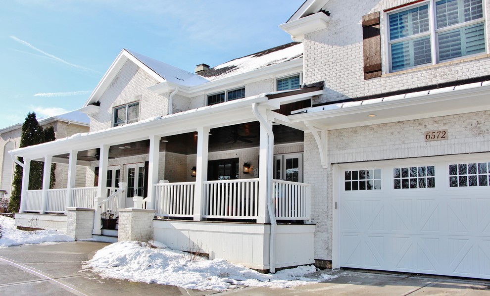 Our Exterior Other - Traditional - Porch - Chicago - by Cypress Hill ...