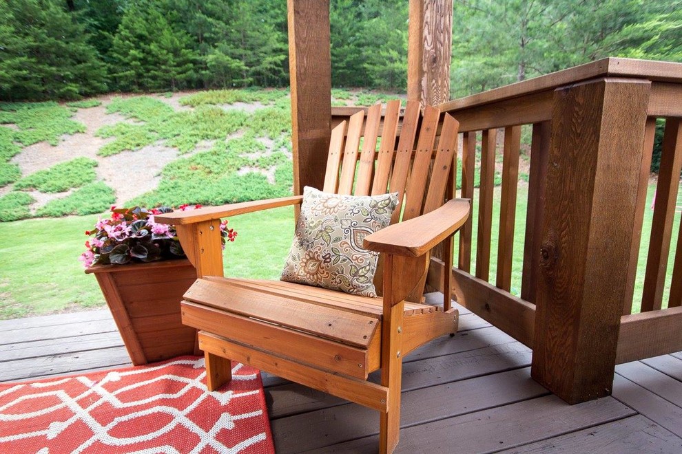 Our Porch Projects - American Southwest - Veranda - Atlanta - by All ...