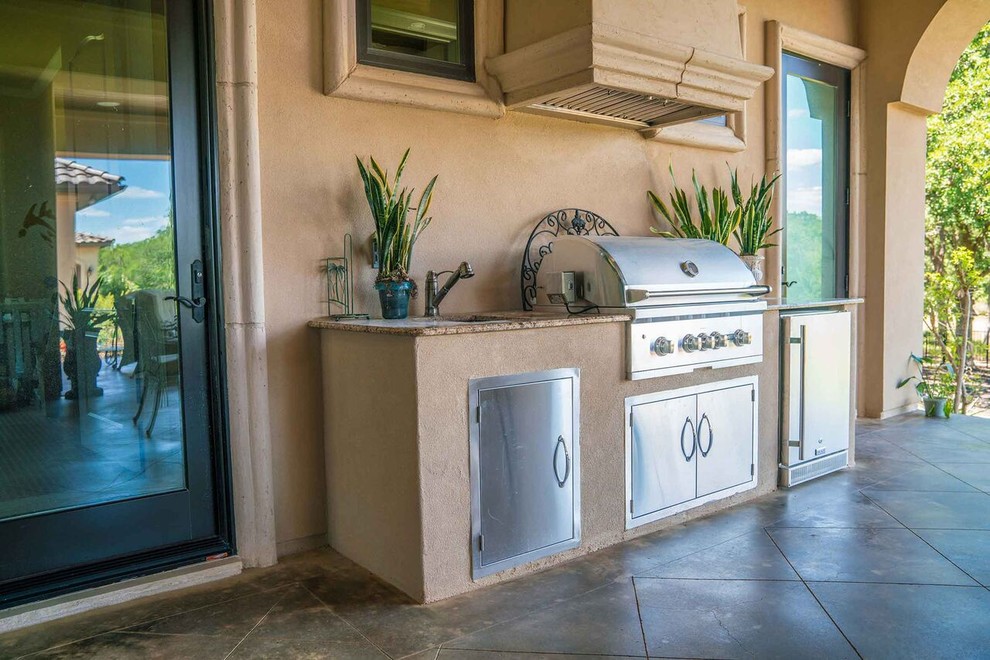 Our Work - Traditional - Porch - Austin - by Goodner Brothers Custom ...