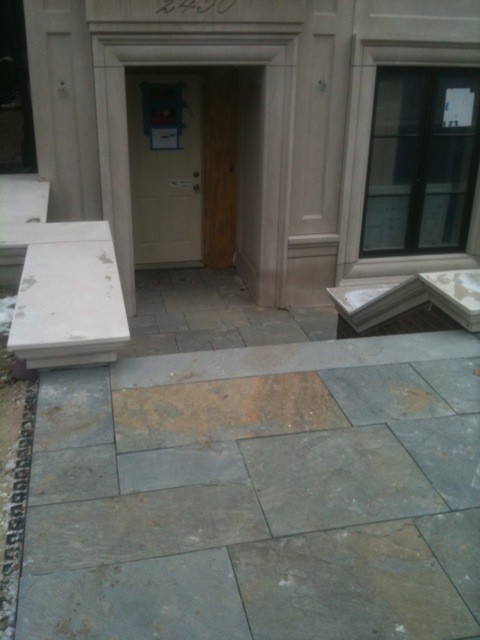 Outdoor Heating Systems by Warmup - Modern - Veranda - Chicago - by ...