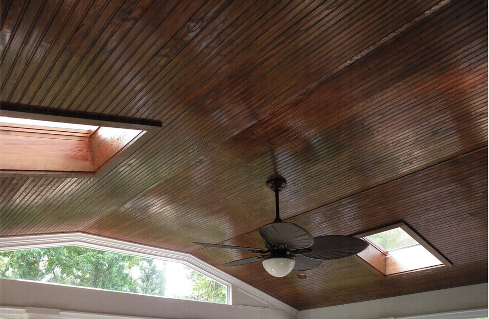 Outdoor Living/Screen Porches - Traditional - Porch - Raleigh - by EMK ...