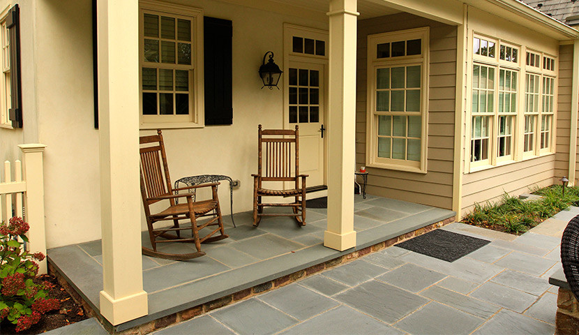 Outdoor Structures - Traditional - Porch - Philadelphia - by Ettore ...