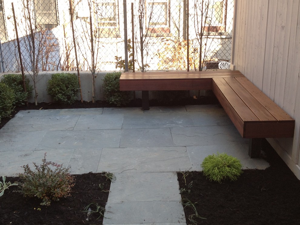 Park Slope Condo 2 - Modern - Porch - New York - by Little Miracles ...