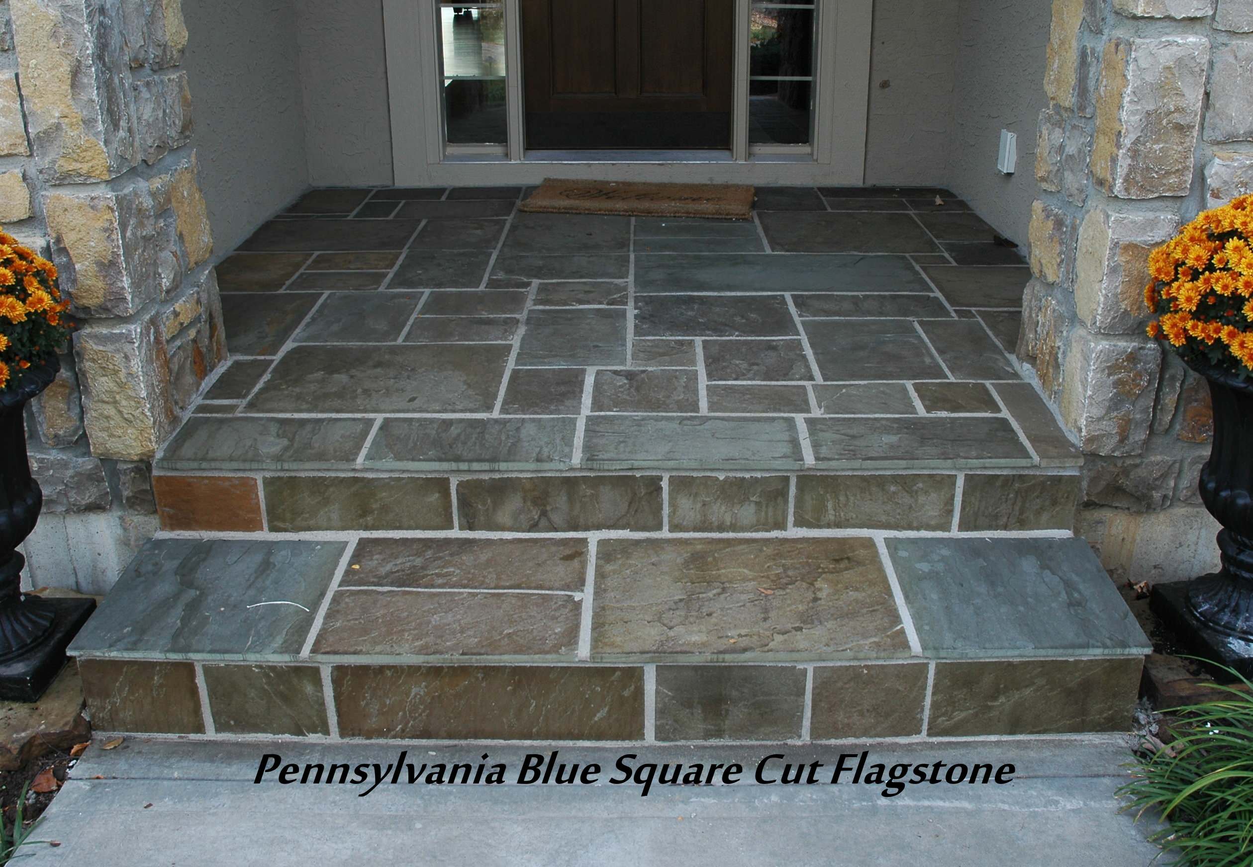 Blue Flagstone