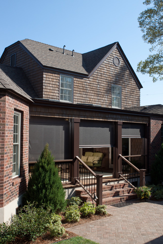 Phantom retractable screens at the Kuppersmith Project - Traditional ...