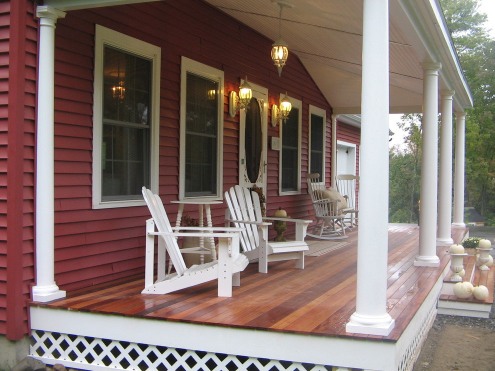 Philigry - Eclectic - Porch - Other | Houzz