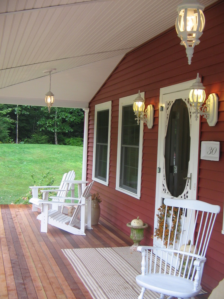Philigry - Eclectic - Porch - Other | Houzz