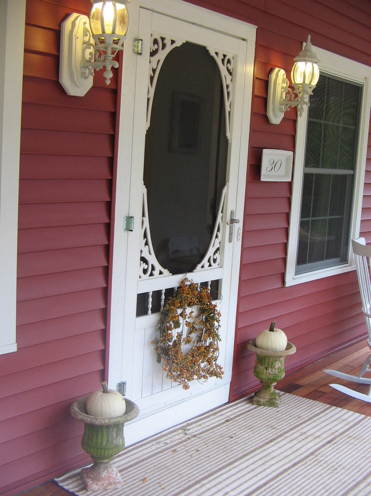 Philigry - Eclectic - Porch - Other | Houzz