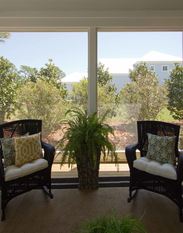 piper model home, autumn hall - Klassisch - Veranda - Wilmington - von ...