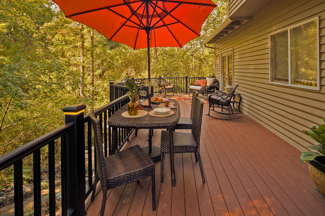 Plato Project - Traditional - Verandah - Portland - by Paradise ...