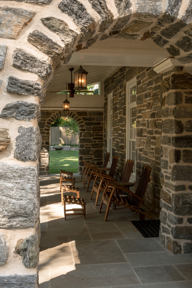 Porch Addition - Traditional - Porch - Philadelphia - by Period ...