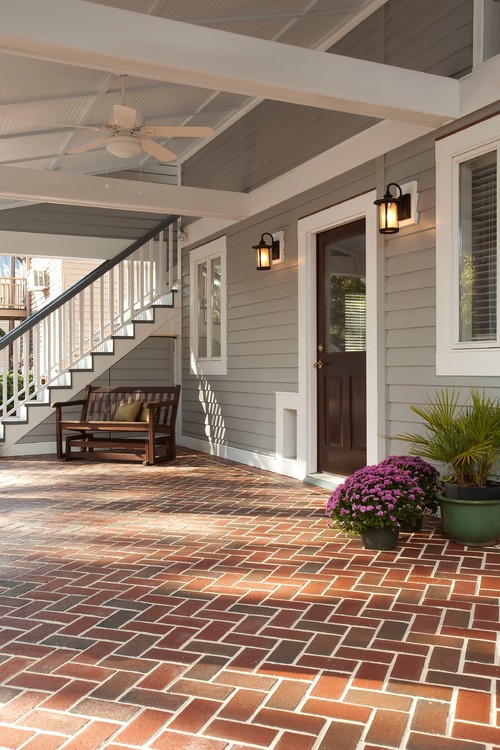 25 Front Yard Walkway Ideas to Revamp Your Curb Appeal - Design to Build
