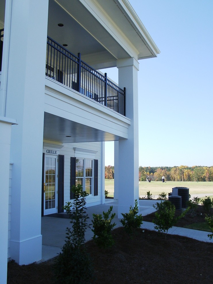 Porch Columns - Traditional - Veranda - Miami - by Worthington Millwork ...