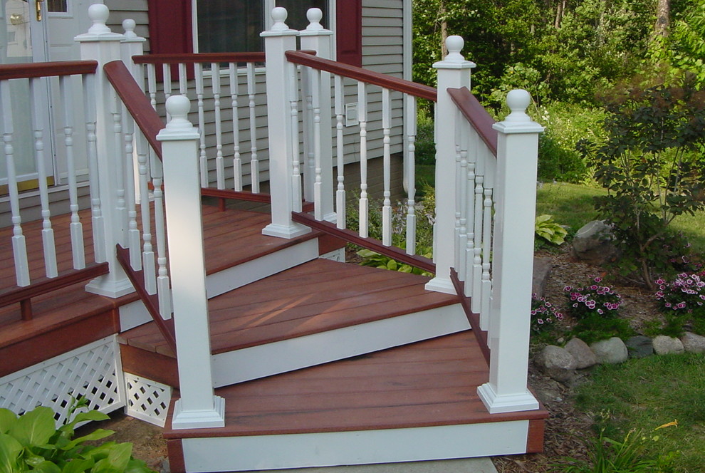 Porch - Traditional - Porch - Detroit - by Residential Resurrections ...