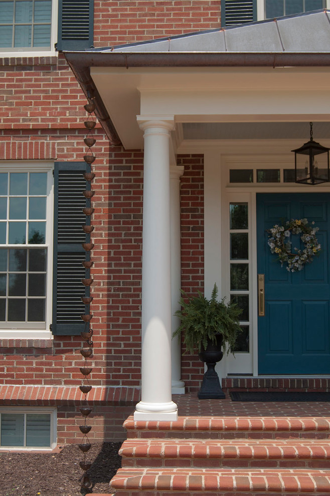 Porches and Porticos - Traditional - Porch - DC Metro | Houzz