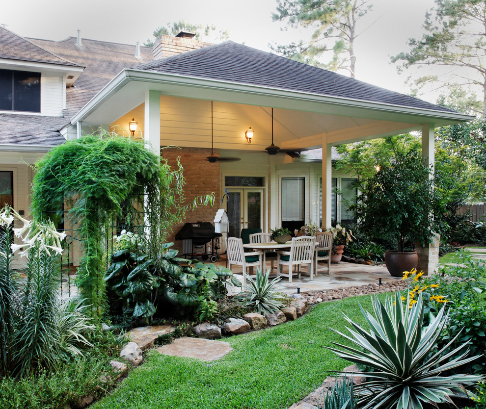 Porches - Porch - Houston - by Ashworth Design & Remodeling | Houzz