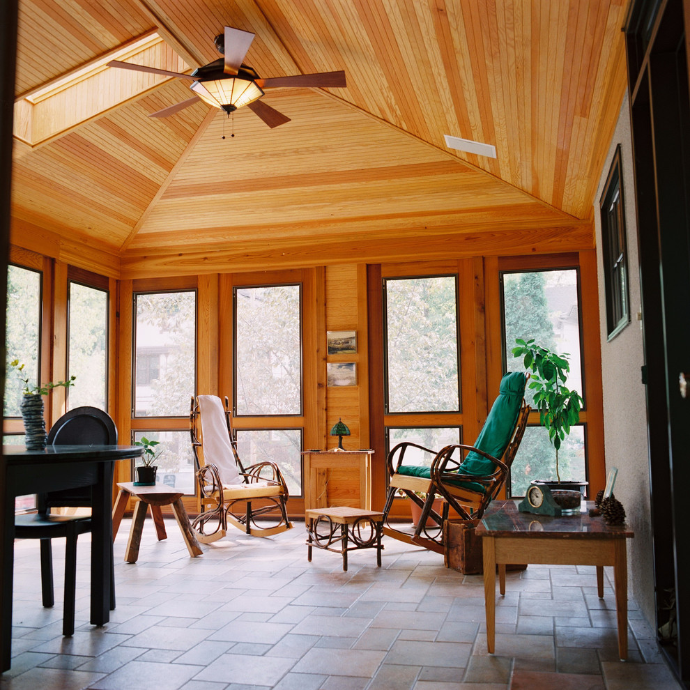 Posh Porches - Traditional - Porch - Minneapolis - by Jones Design ...