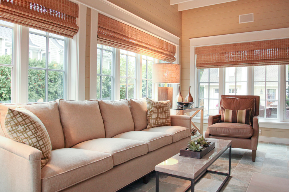Puritan Avenue - Traditional - Porch - Birmingham - by Dwellings | Houzz