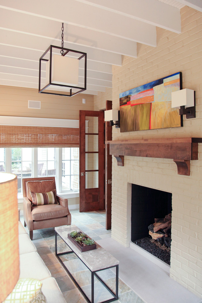 Puritan Avenue - Traditional - Porch - Birmingham - by Dwellings | Houzz