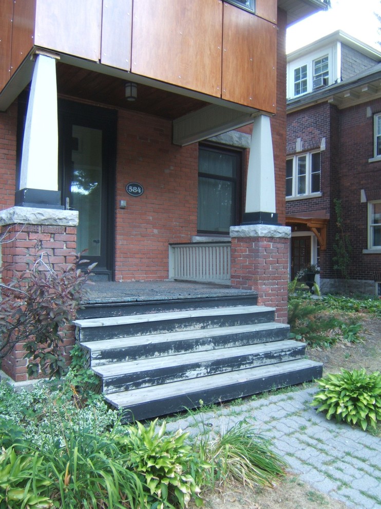 Queen Elizabeth - Eclectic - Porch - Ottawa - by Dalton Distinctive ...