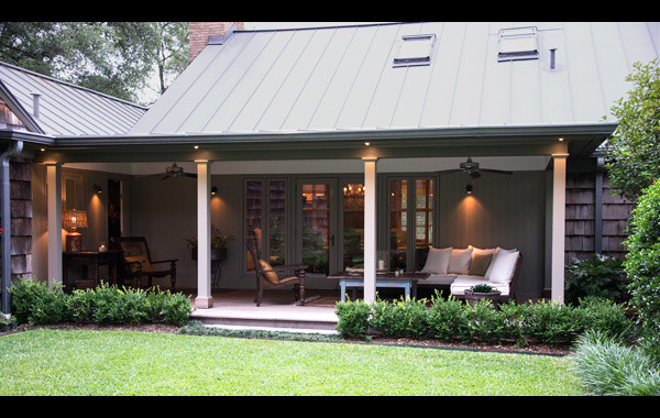 Residential Examples - Traditional - Porch - Dallas - by R Austin ...