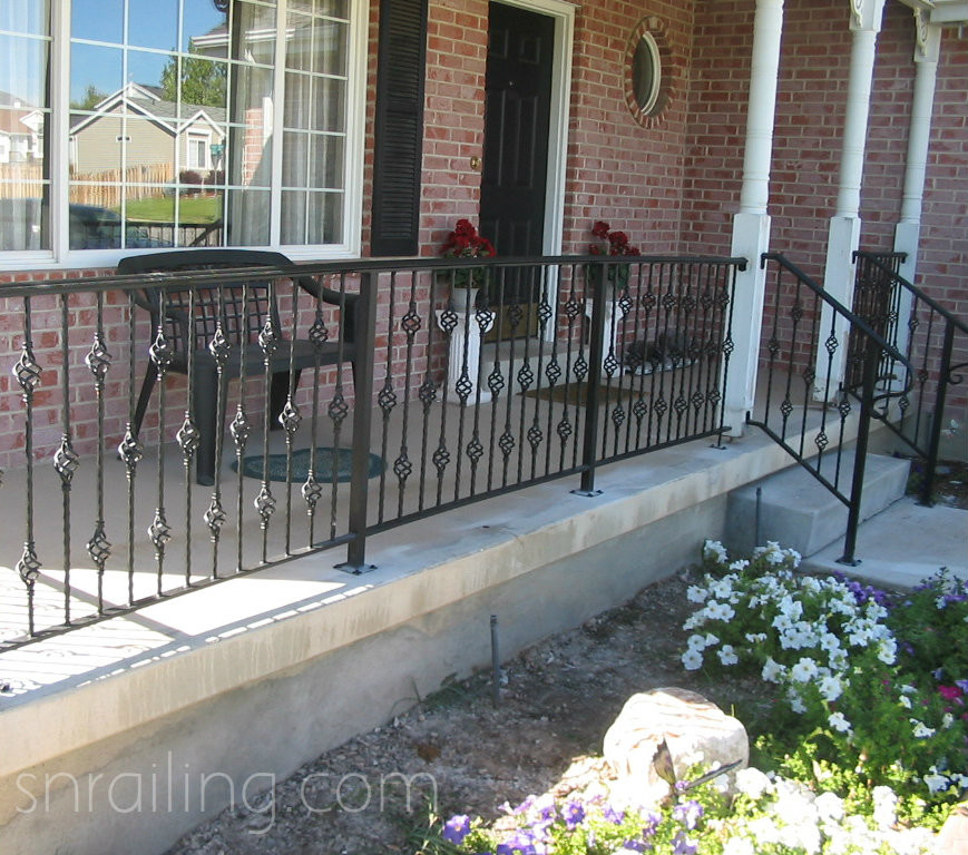Residential - Exterior - Traditional - Porch - Salt Lake City - by SN ...