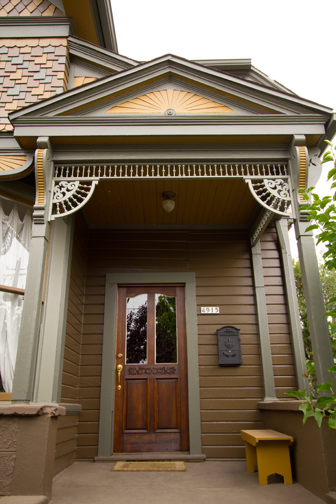 Residential Exteriors - Traditional - Veranda - Portland - by Sundeleaf ...