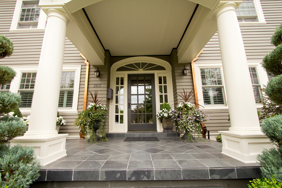 Residential Exteriors - Traditional - Veranda - Portland - by Sundeleaf ...