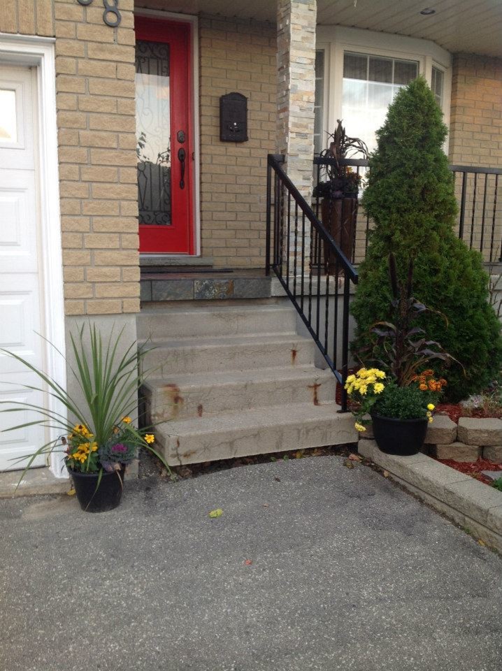 Residential Porch Project - Kitchener, ON - Traditional - Porch ...