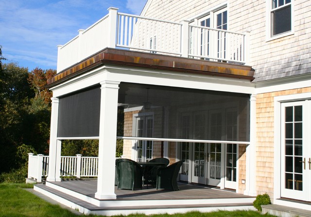 Outdoor Privacy Screens Retractable