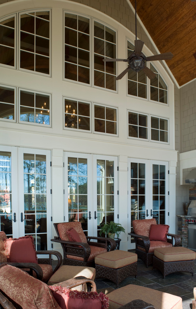 Reynolds Plantation - Lake Oconee - Hastings Ct. - Klassisch - Veranda ...