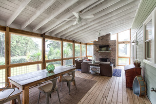 Rustic Porch - Rustic - Porch - Other | Houzz