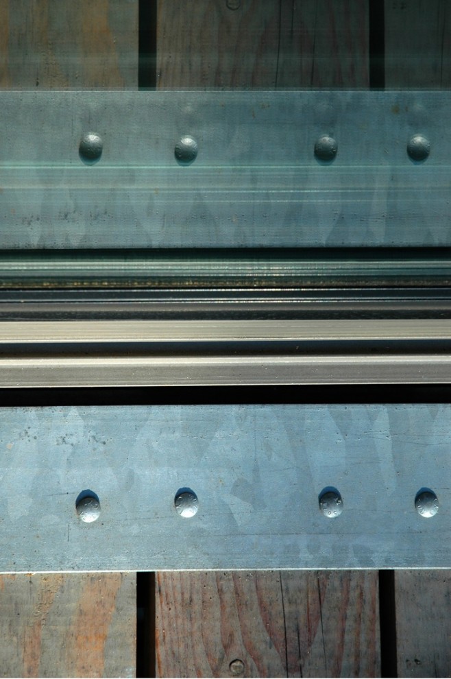Seola Beach House - Contemporary - Porch - Seattle - by Eggleston ...