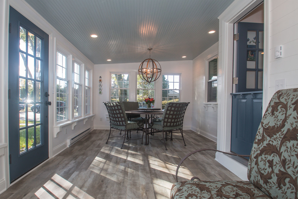Sheffield Avenue Transformation - Beach Style - Porch - Milwaukee - by ...