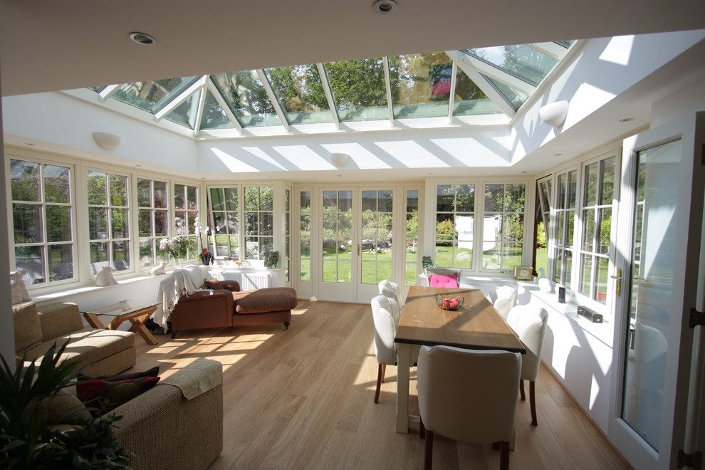 Skylight - Transitional - Sunroom - Minneapolis - by Conservatory ...