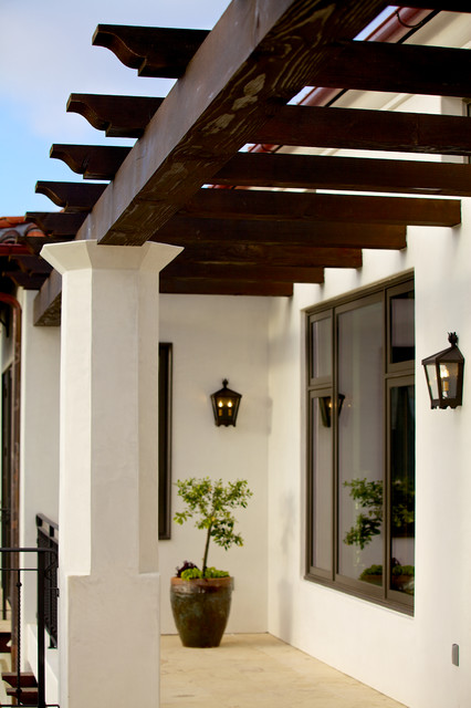 Spanish - Mediterranean - Verandah - San Diego - by Strandemo ...