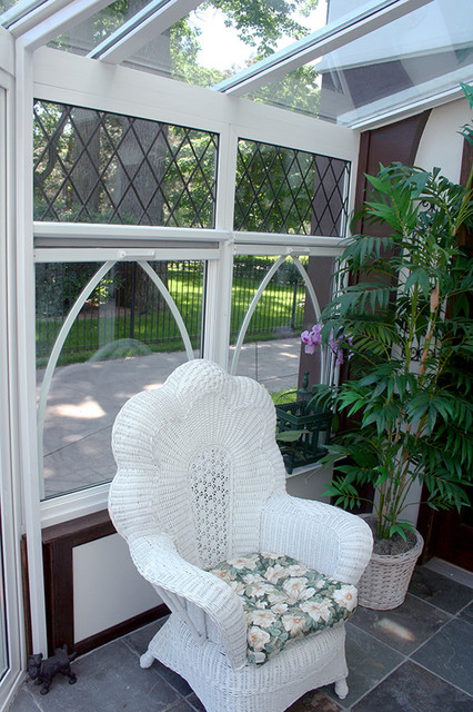 St. Paul, Minnesota - Traditional - Sunroom - Minneapolis - by ...