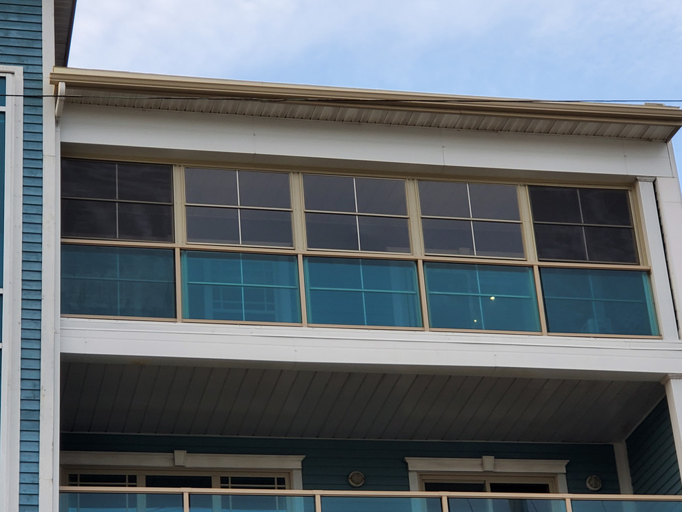 Stacking Windows -4 track - Veranda - Other - by Craft-Bilt Materials ...