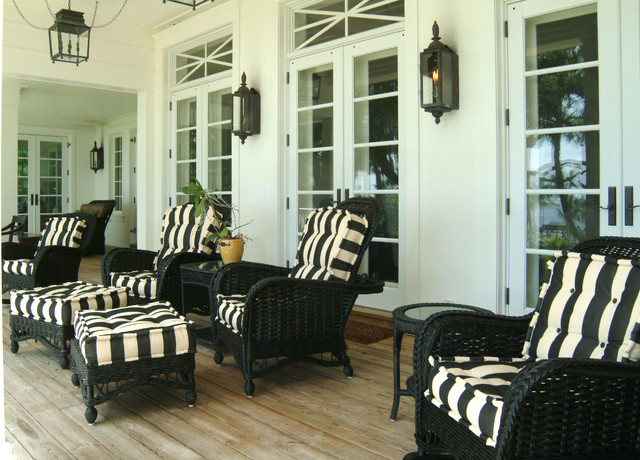 Stuart Inlet - Tropical - Verandah - Miami - by Rob Downey Photography ...