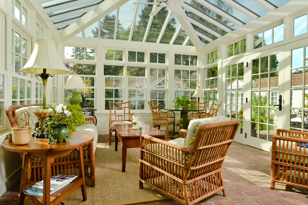 Stucco Tudor Cottage - Craftsman - Porch - San Francisco - by Fergus ...