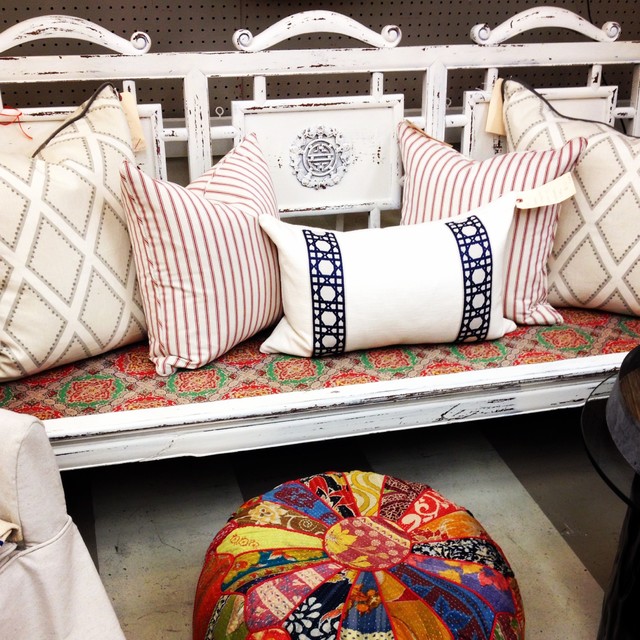 Styling! - Eclectic - Veranda - Atlanta - by Lisa Gabrielson Design ...